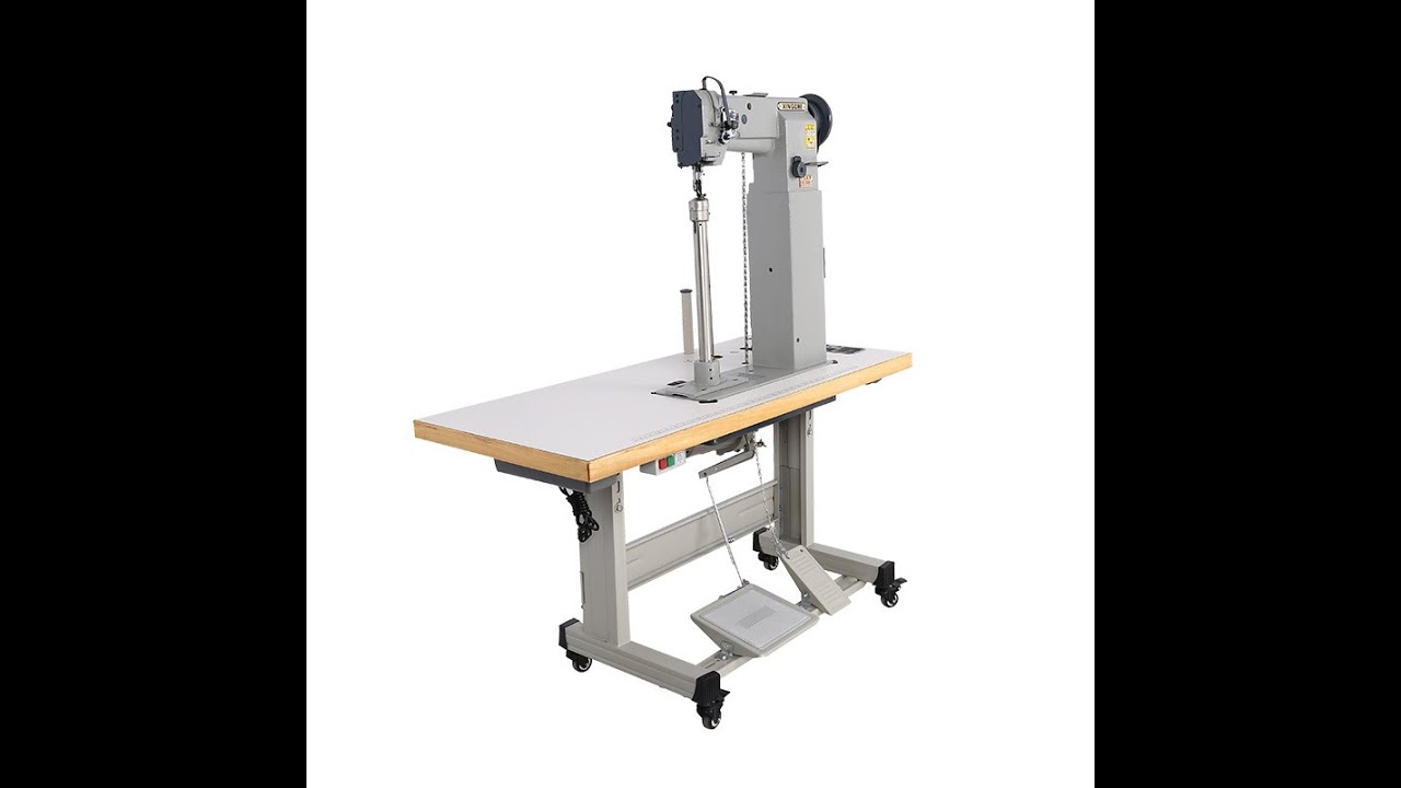 Crafting Leather Bags Using Post Bed Sewing Machines: A Comprehensive ...