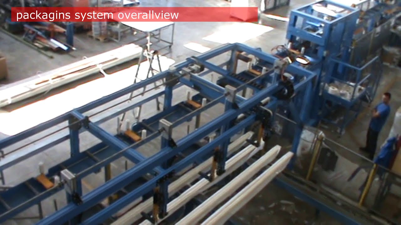 "Efficient Horizontal Stretch Wrapping Solution for Aluminium Packaging ...