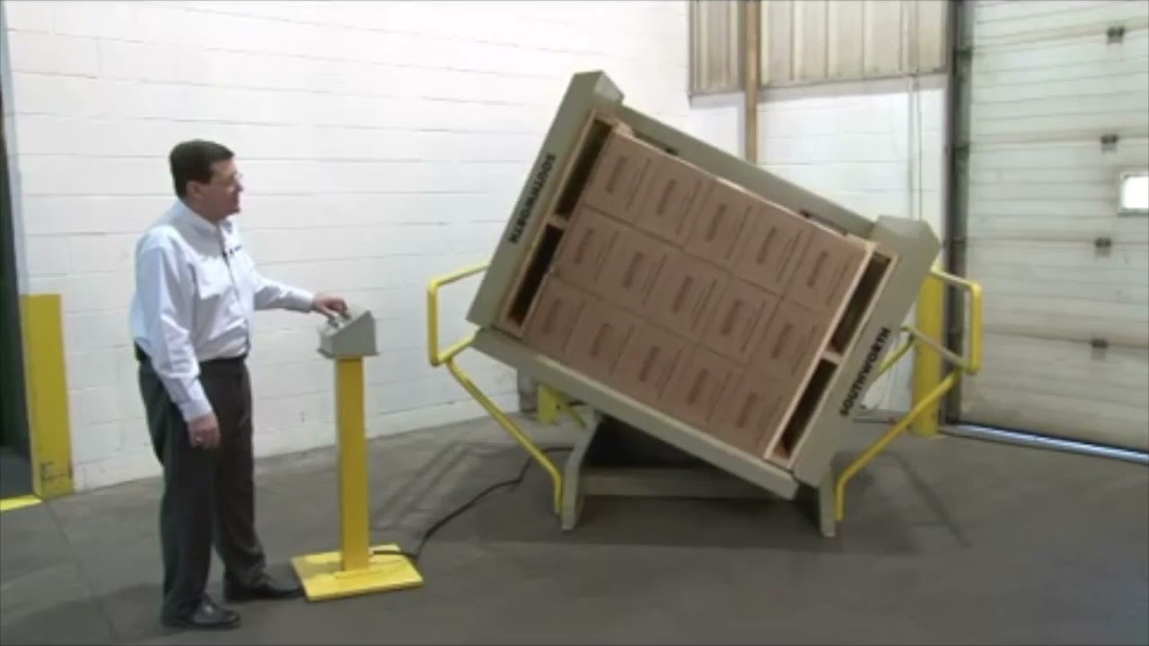 "Efficient Pallet Inversion for Streamlined Operations: A Comprehensive ...