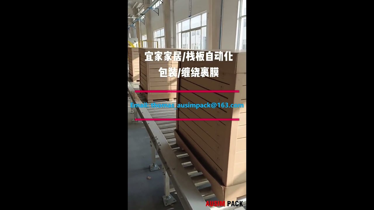 Efficient Pallet Wrapping Solutions for Your Business: An Overview of ...