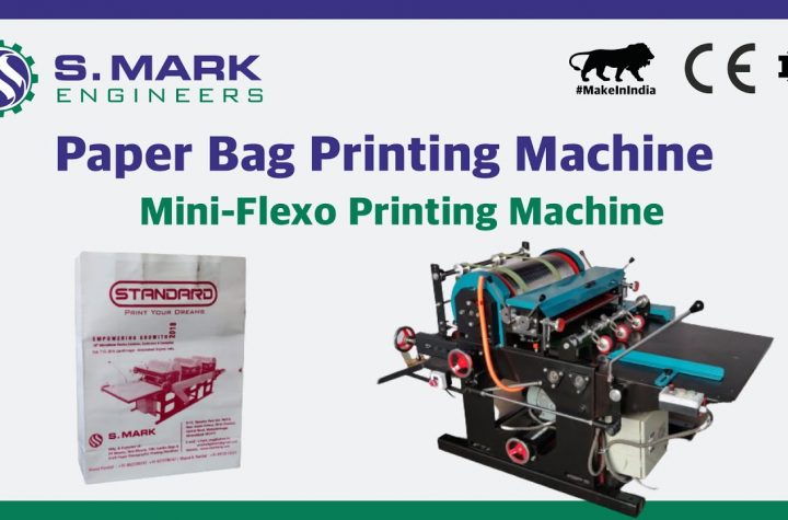 Bag Machine – Orbital wrapper