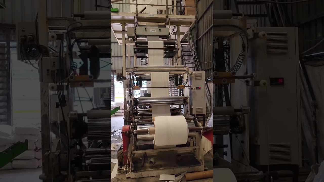 "Efficient and Durable Machines for Bag Making: A Comprehensive Guide ...