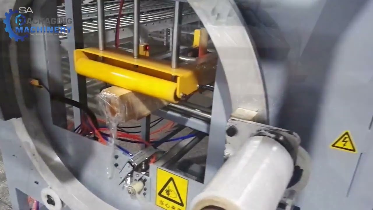 Efficient and Effective Wrapping Solutions for Your Products: An ...