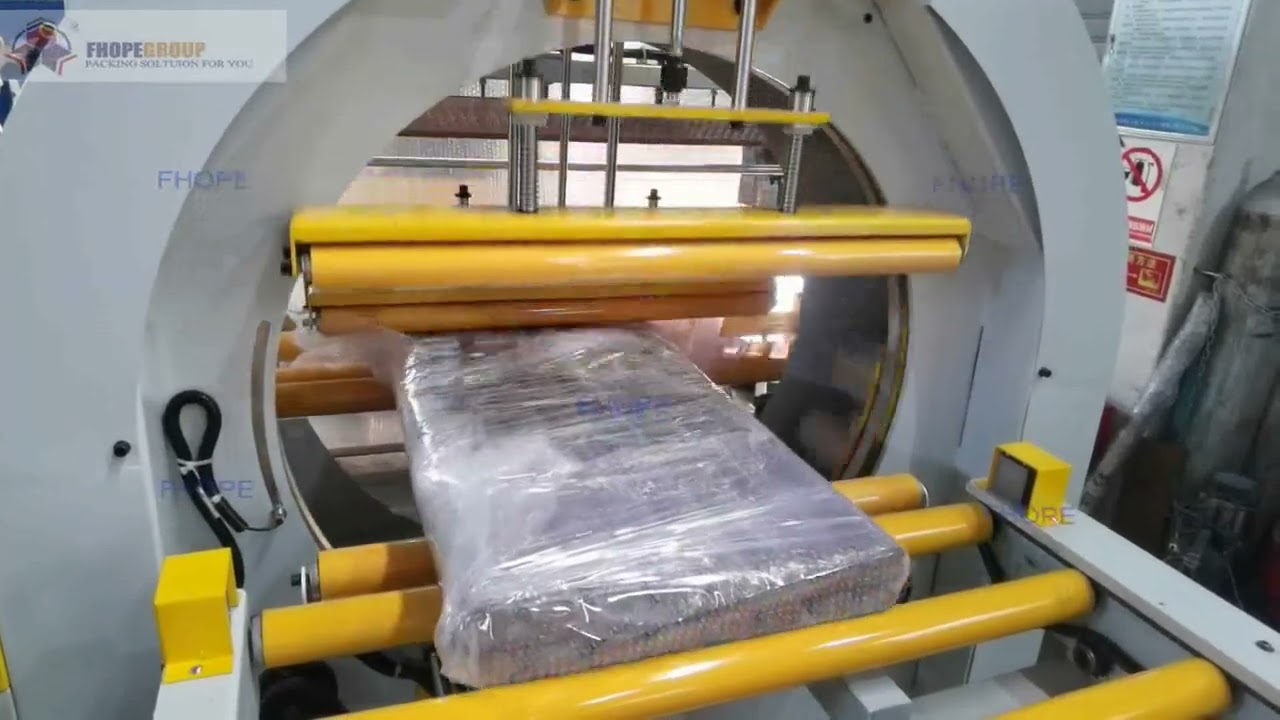 "Efficient and Protective Horizontal Orbital Wrapper for Heater Tube ...