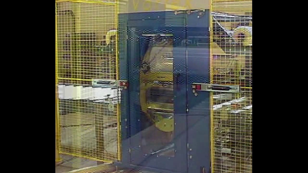 "Efficient and Versatile Aluminum Stretch Wrapper for Six-Sided ...