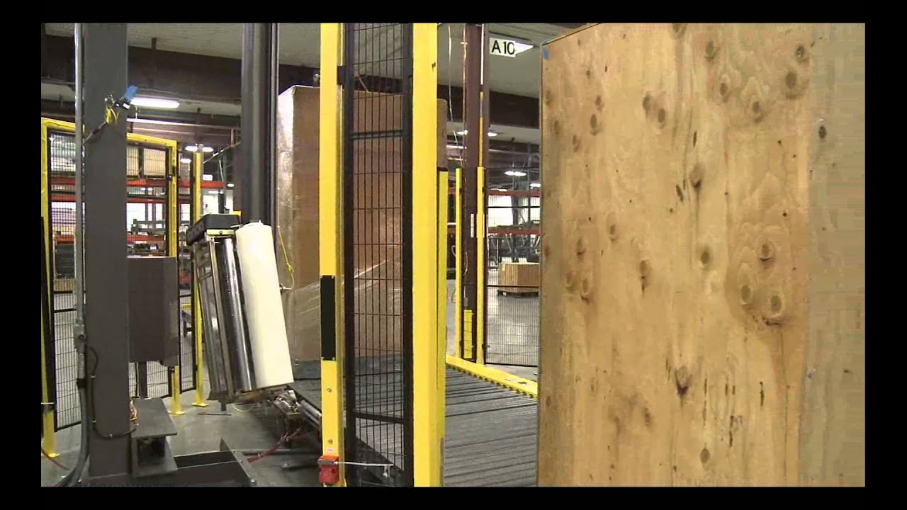 Efficiently Secure Your Pallets with the Innovative MA ST Load Lift ...