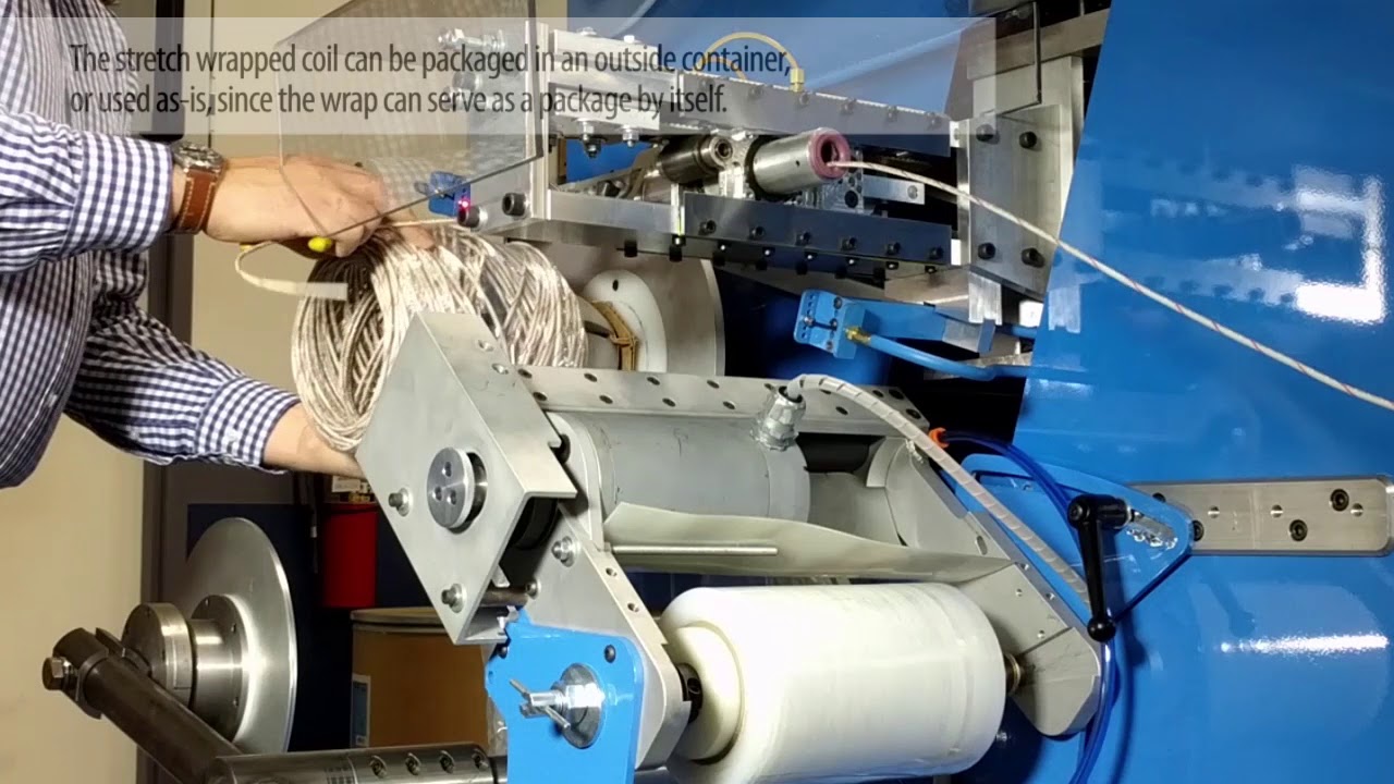 "Mastering the Art of Stretch Wrapping: A Comprehensive Guide ...