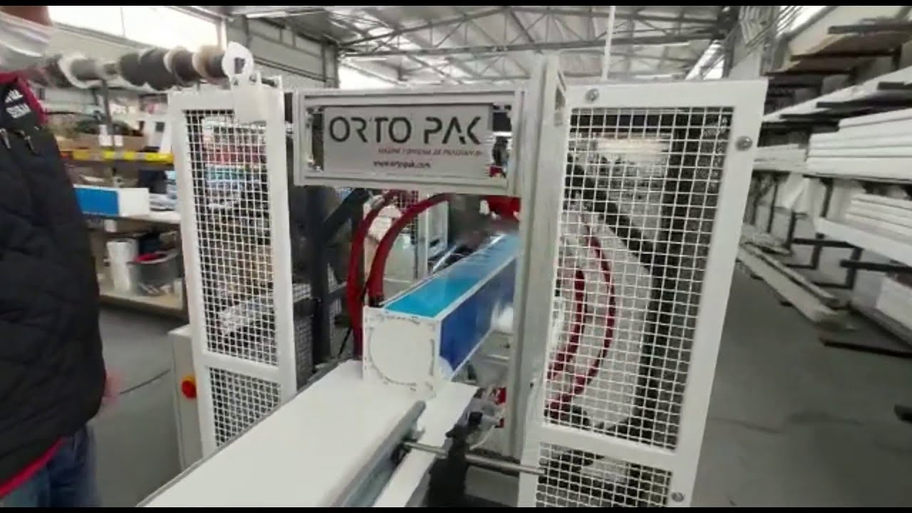 Maximizing Efficiency: Orbital Stretch Wrapping for Streamlined ... Maximizing Efficiency: Orbital Stretch Wrapping for Streamlined ...