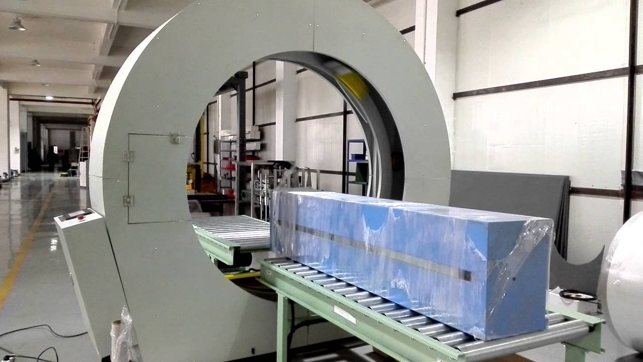 "Maximizing Efficiency: The Guide to Effective Orbital Stretch Wrapping Techniques" - orbital ...