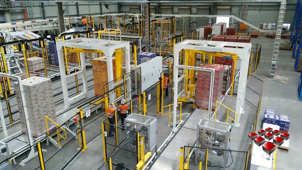 Maximizing Efficiency: The Ultimate Guide to Orbital Stretch Wrapping ...