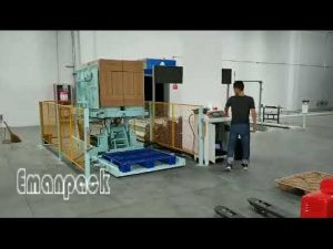 "Revamp Your Pallet Handling Process with Advanced Panel Pallet Changer ...