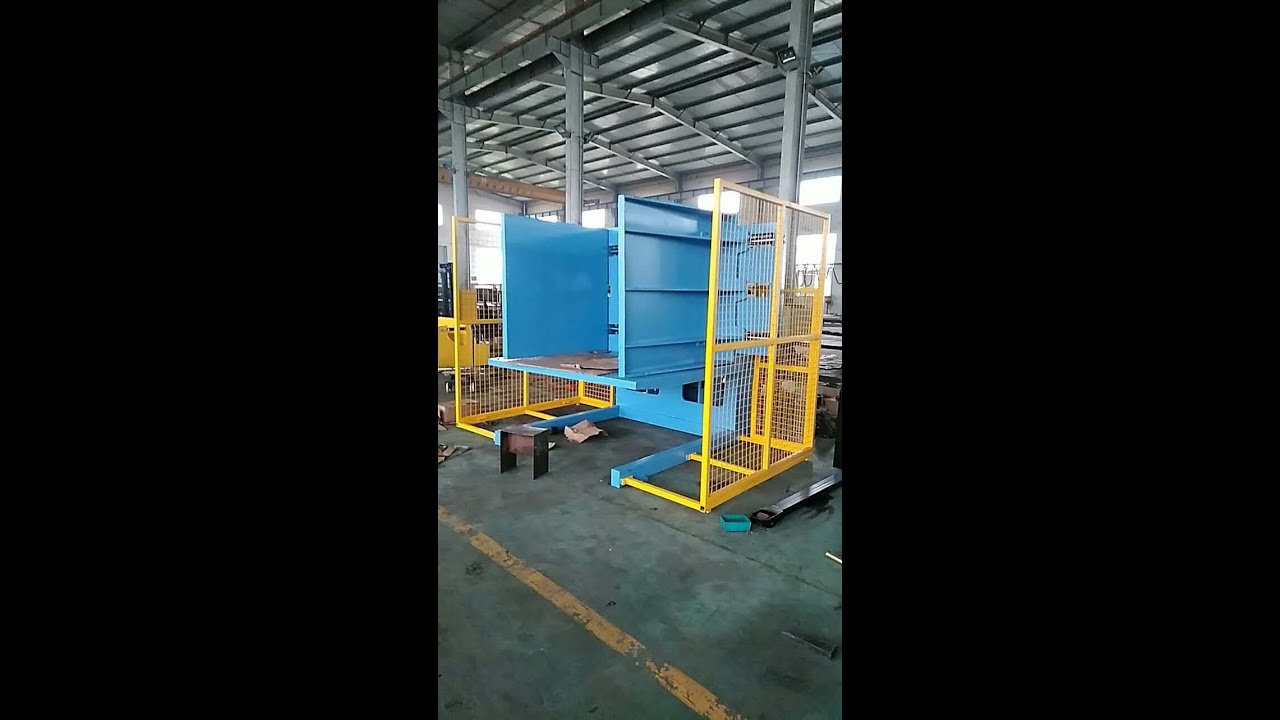 "Revolutionary Remote-Controlled Pallet Inverter for Efficient ...