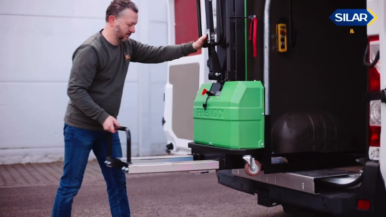 Revolutionize Your Logistics with InnoLIFT: The Self-Loading Forklift ...