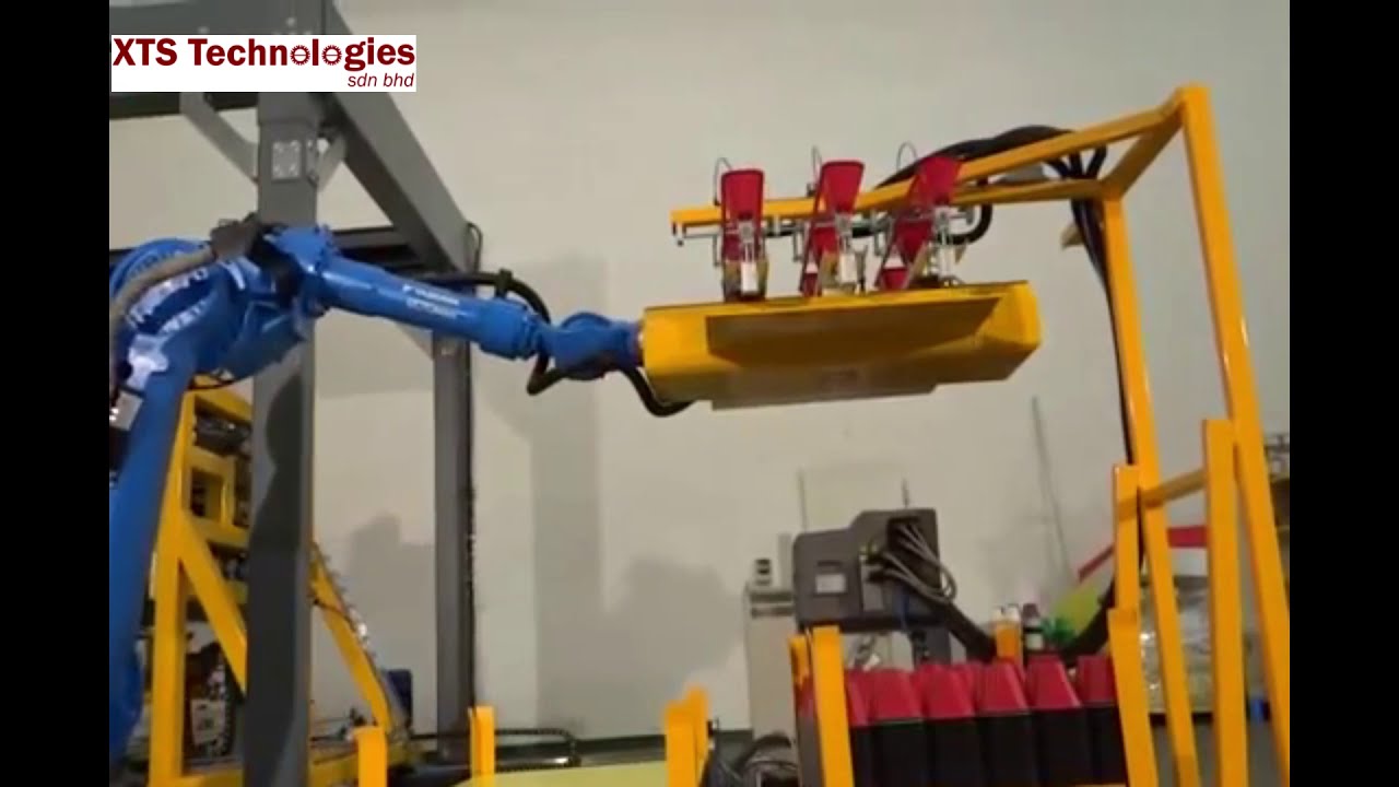 "Revolutionize Your Pallet Handling with Innovative Inverter and ...