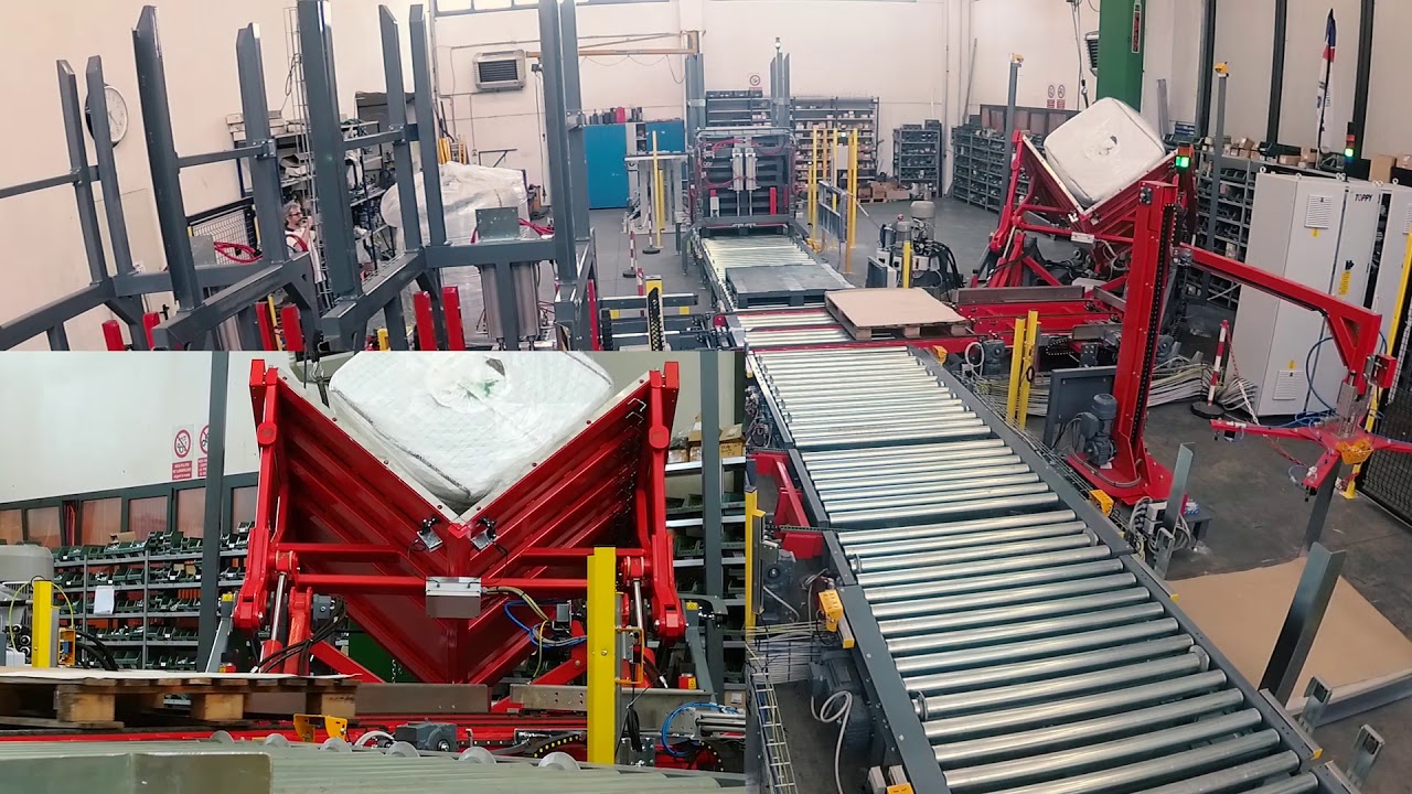Revolutionize Your Pallet Handling with the Innovative VSHAPE Inverter ...