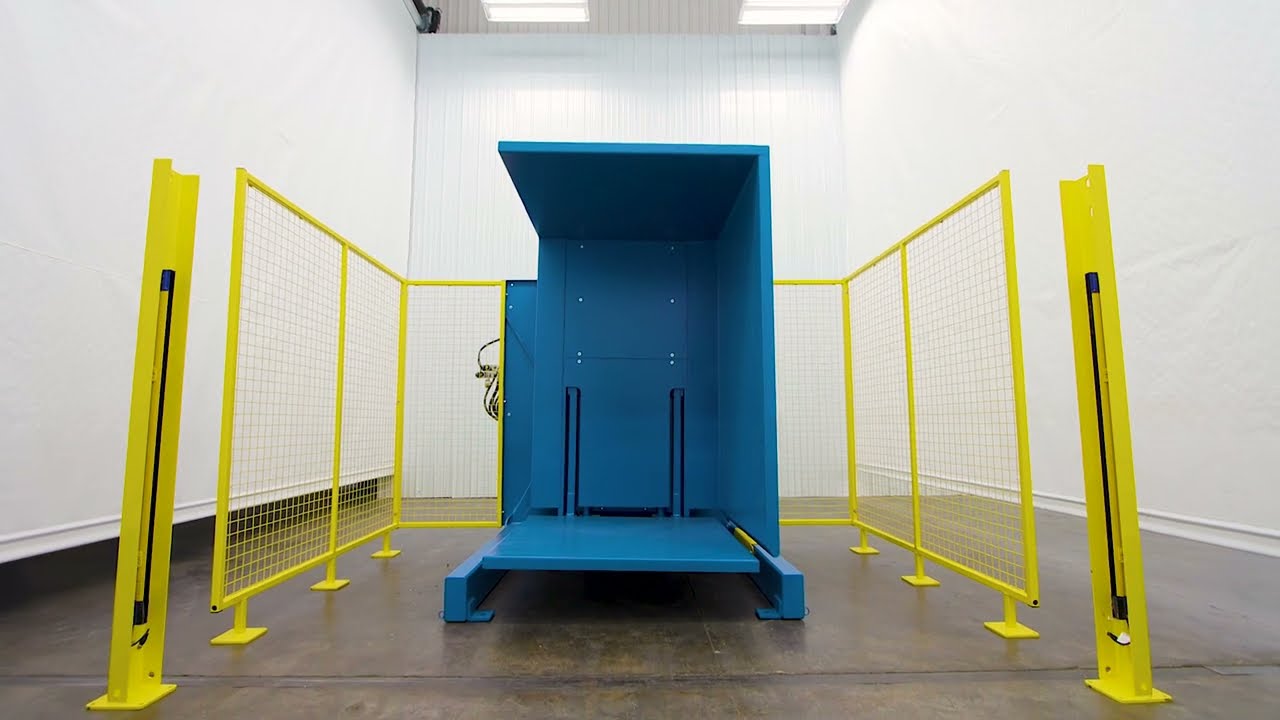 "Revolutionize Your Warehouse Operations with the SC-75P Pallet ...