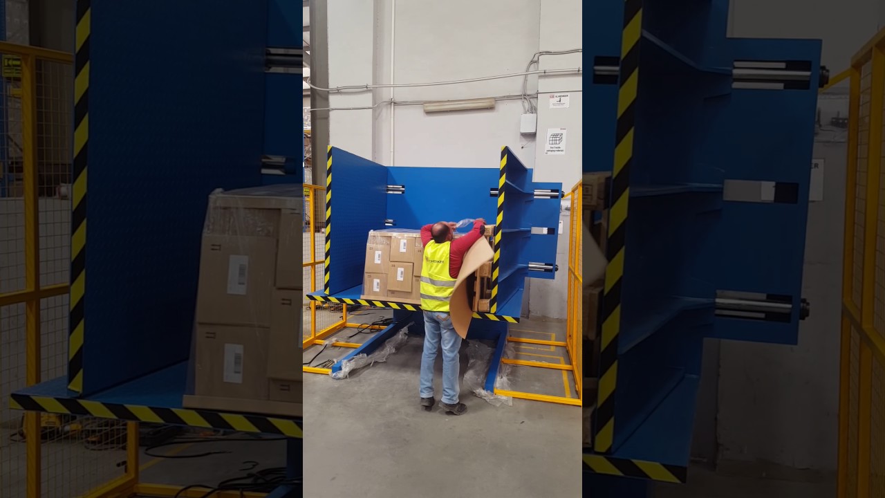 "Revolutionize Your Warehouse Operations with the Ultimate Pallet ...