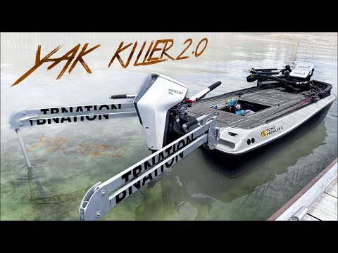 Transform Your Plastic Boat into a Top-Performing Pond Prowler with ...