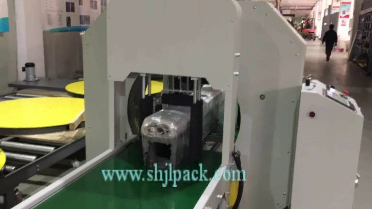Efficient Horizontal Wrapping Machine for PVC Conduit: A Complete Guide ...