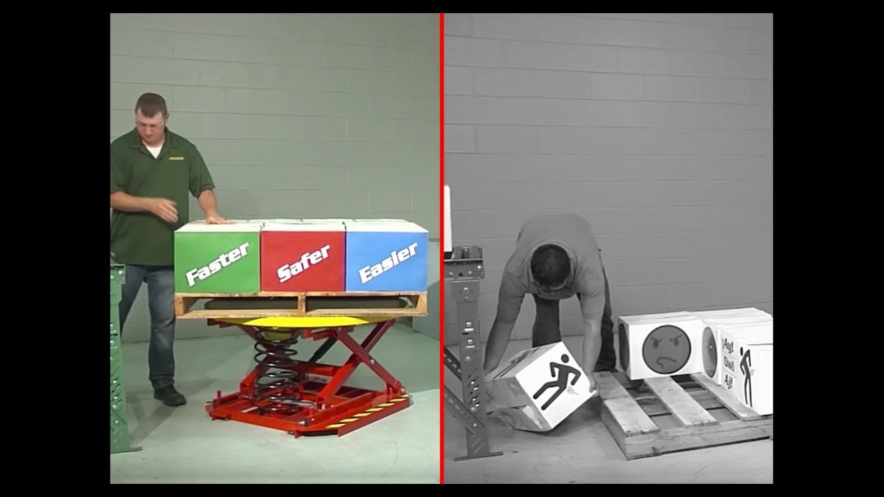 "Efficient Loading Solutions: Comparing PalletPal and Manual Methods ...