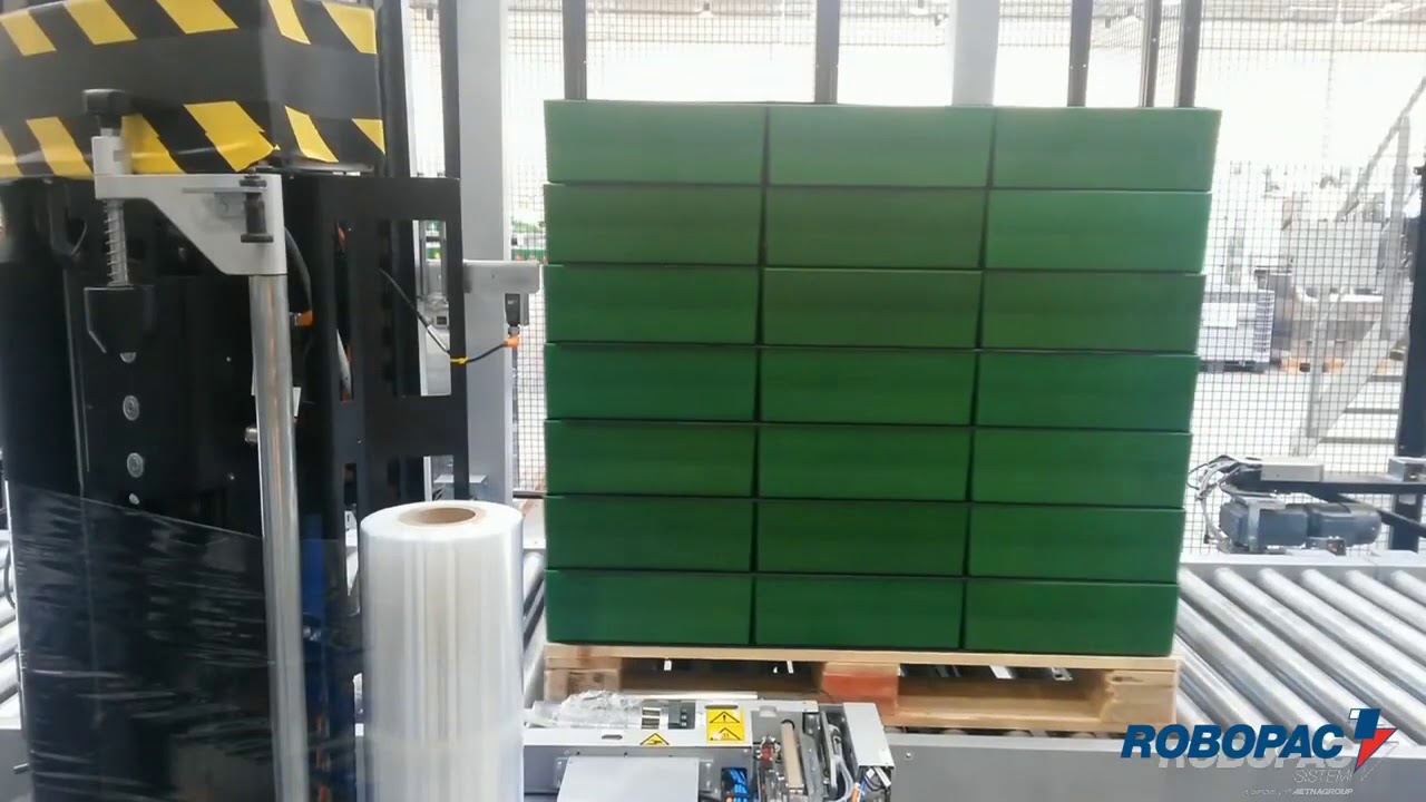 "Efficient Vertical Corner Board Application for Automatic Stretch ...