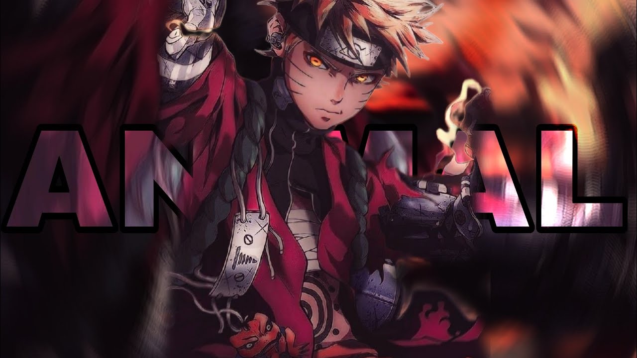 "Naruto: The Legendary Hunter with Animal Bloodline - A Movie ...