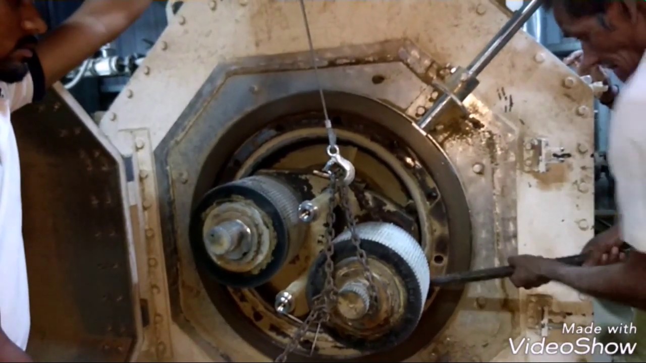 "Replacing the Roller in Your Pallet Mill: A Step-by-Step Guide ...