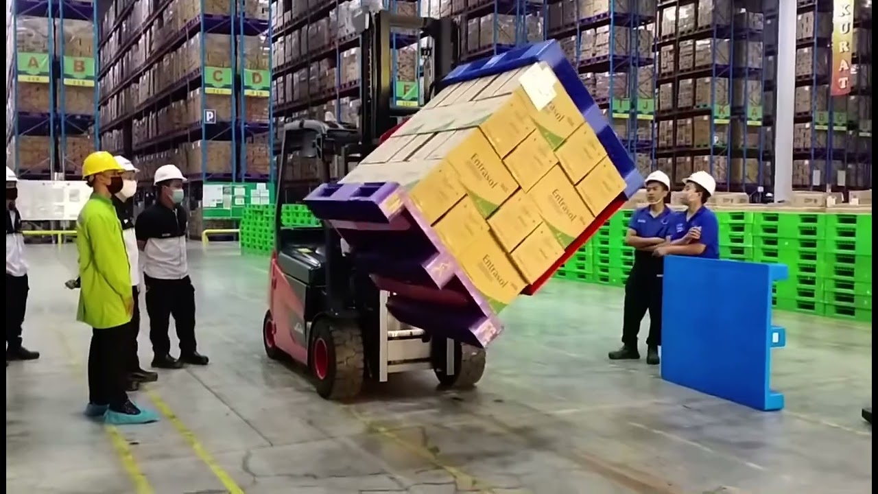 "Revolutionize Your Pallet Inverting Process with Wagger's 360 ...