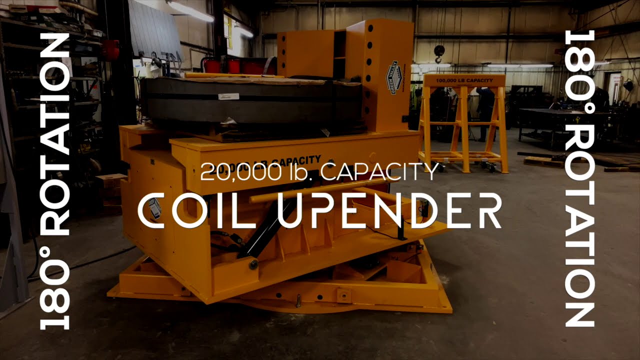 "Efficiently Rotate Coils with the Rotating Coil Upender" - orbital ...