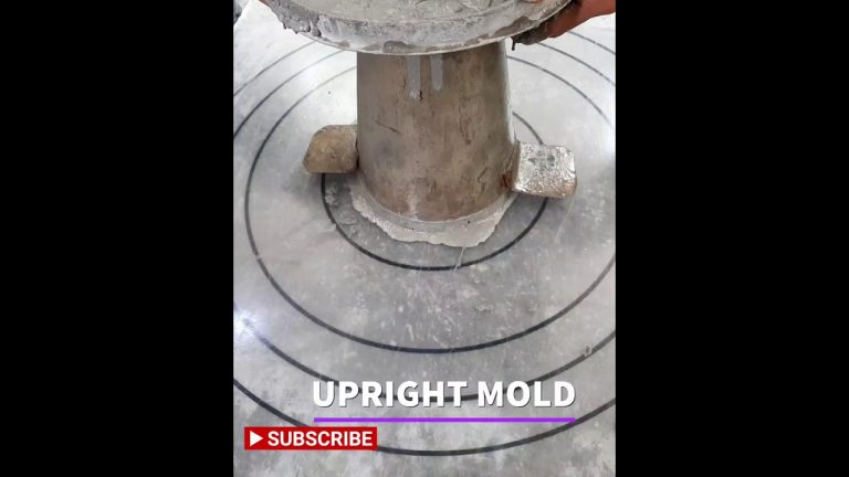 "Understanding Slump Flow Testing for Self-Consolidating Concrete (SCC ...