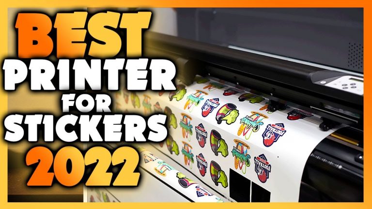 "5 Must-Have Sticker & Label Printers: Unbeatable Deals for Boosting ...