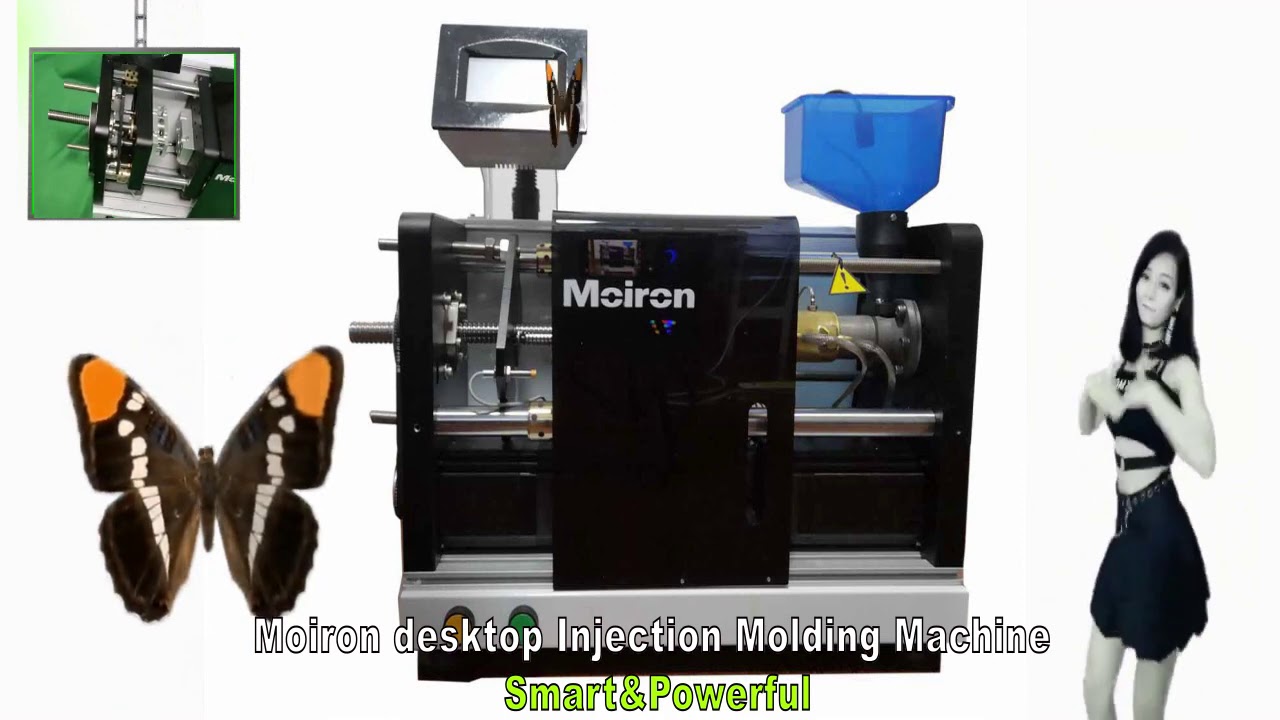 "Affordable Small-Scale Injection Molding Machine for Sale: Enhance ...