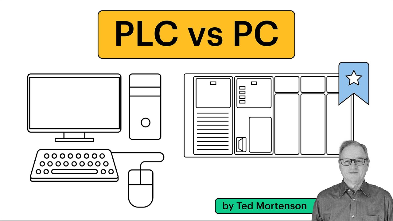 "Choosing the Best Automation Solution: PLC vs. PC for Industrial ...