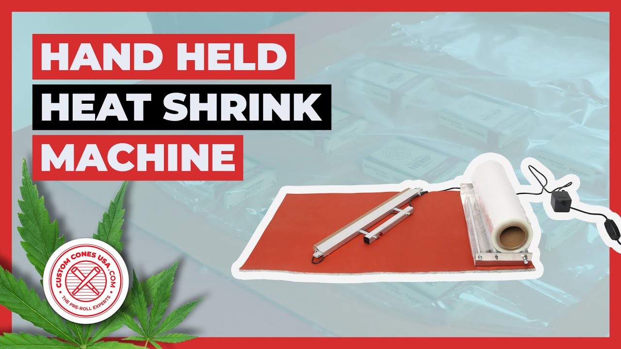 Compact and Versatile Handheld Heat Shrink Machine: An In-Depth Look at ...