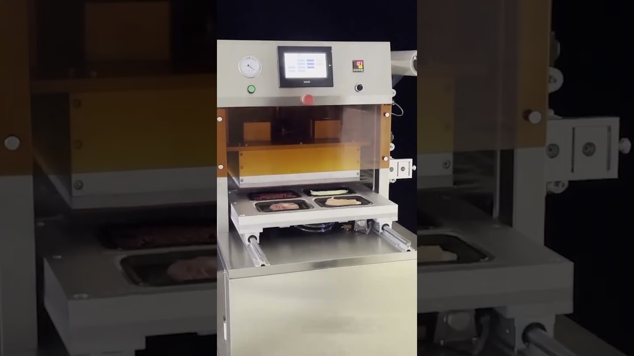 Creative Food Packaging: Mastering Vacuum Packing Techniques - orbital ...