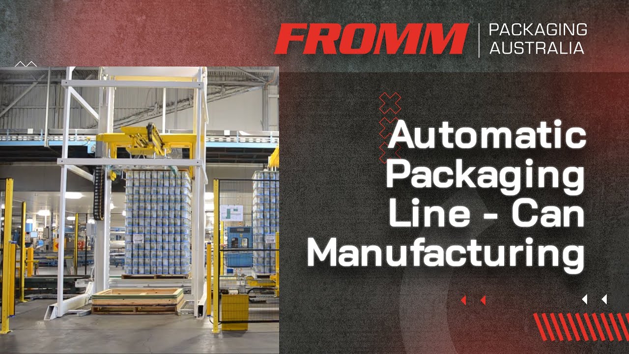 "Efficiency Unleashed: Revolutionizing Packaging with an Innovative ...