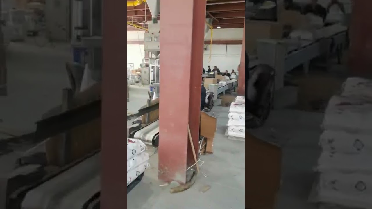 "Efficient Compact Detergent Powder Packaging System: Boosting Small ...