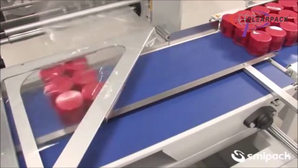 "Efficient Shrink Wrapping Solution for Streamlined Packaging Needs ...