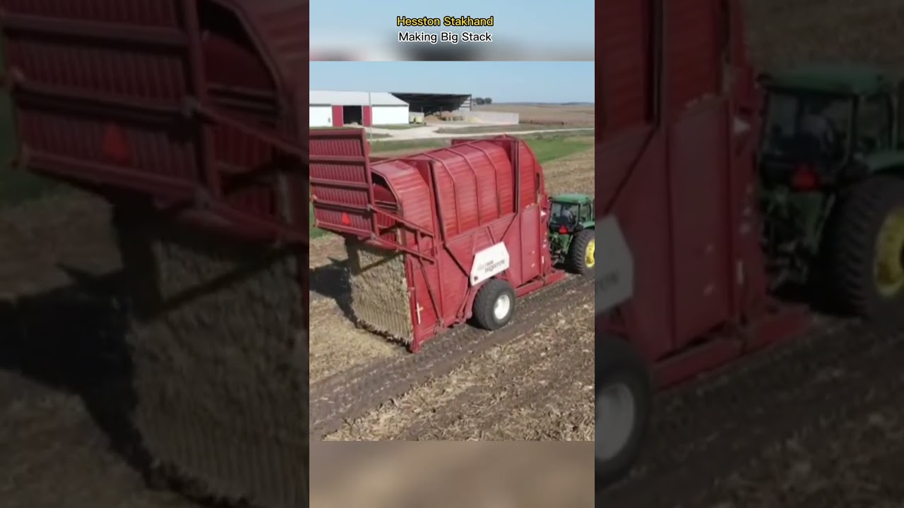 "Efficient Solutions for Streamlining Hay Handling Operations ...
