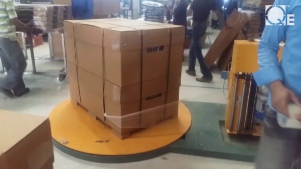"Efficient Stretch Wrapping Equipment: Enhancing Pallet Security with ...