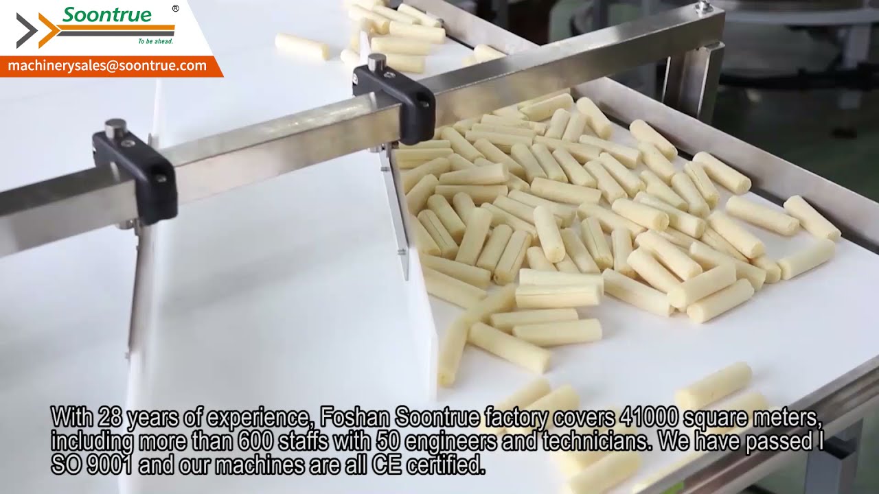 "Efficient Wafer Roll Packaging Solution: Automated Line for ...
