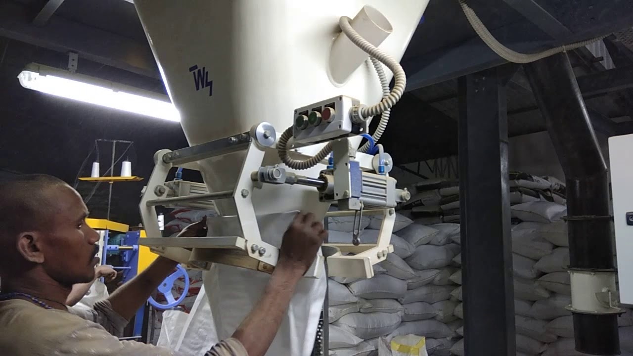 "Efficient and Innovative Bagging Solution for Streamlined Packaging ...