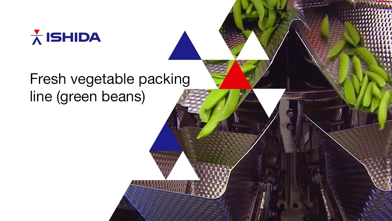 "Efficient and Innovative Green Bean Packaging Line Revolutionizes ...