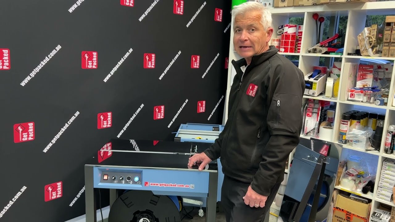 "Efficiently Secure Cargo: A Step-by-Step Guide for Loading Strapping ...