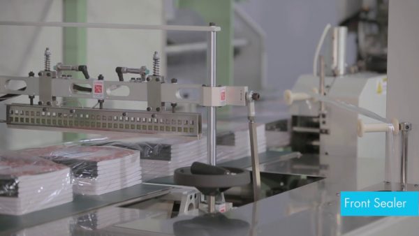 "Effortless Packaging: Innovative Automatic Shrink Wrapping Machine for ...