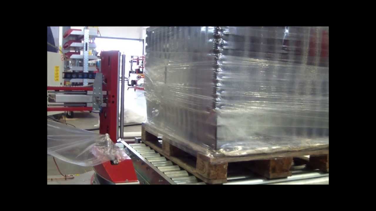 "Effortless Packaging: The Ultimate Stretch Wrapping Solution ...