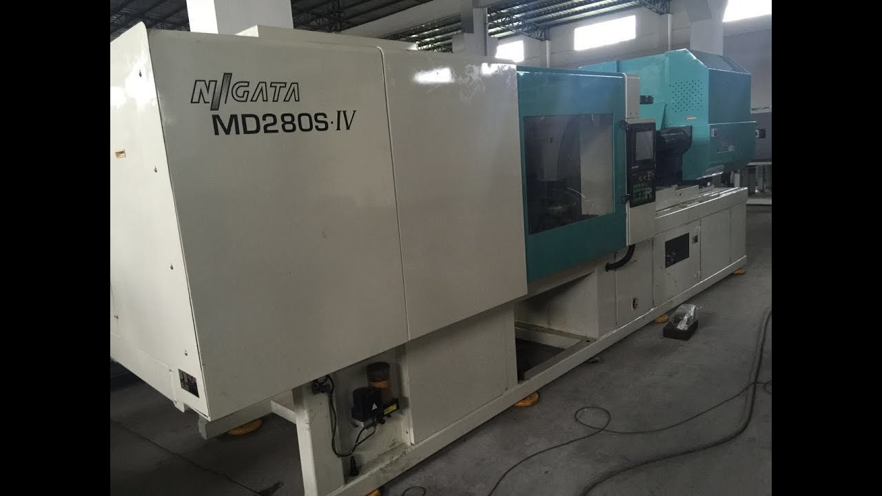 "Enhanced Efficiency: Advanced All-Electric Injection Molding Machine ...