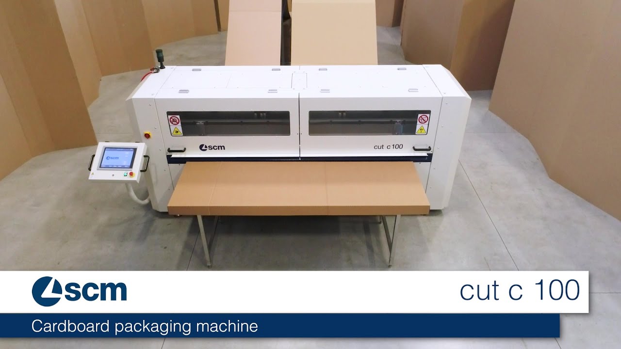 "Innovative Automated Cardboard Packaging Machine for Optimal Packaging ...