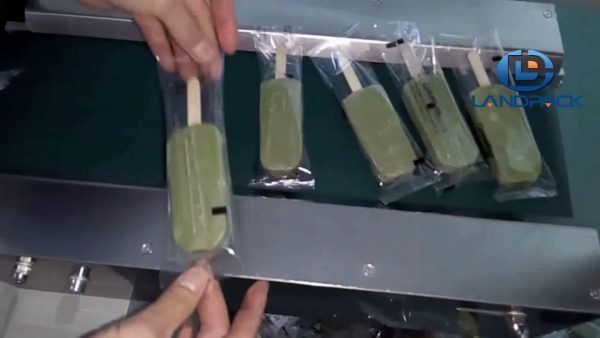 "Innovative Automated Ice Lolly Packaging Machine: Revolutionizing ...