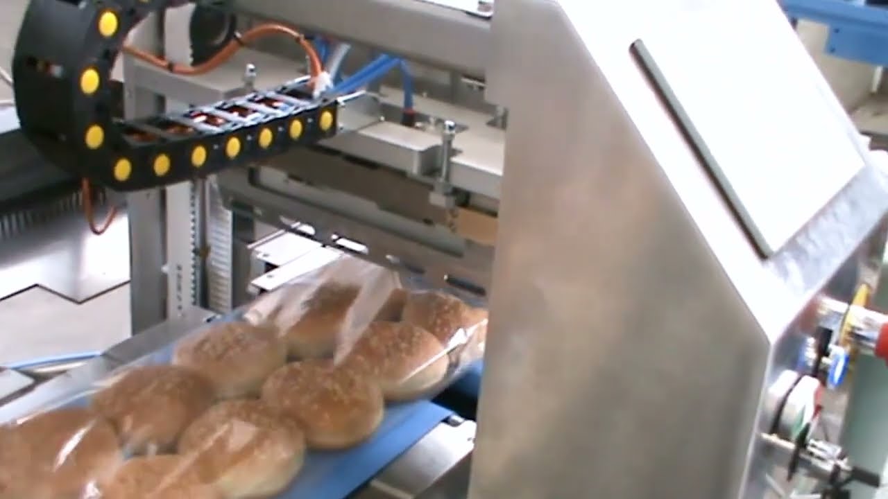"Innovative Burger Bun Packaging Machine: Enhancing Efficiency and ...
